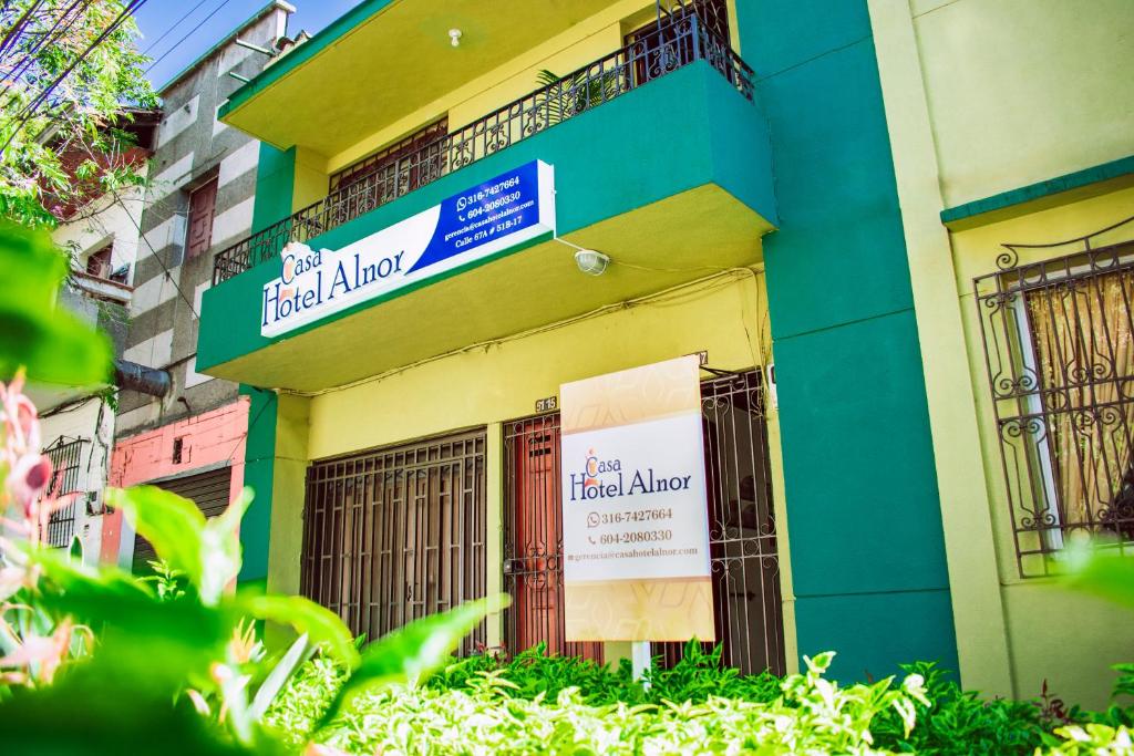 CASA HOTEL ALNOR, Medellín (tarifs actualisés, 2025)