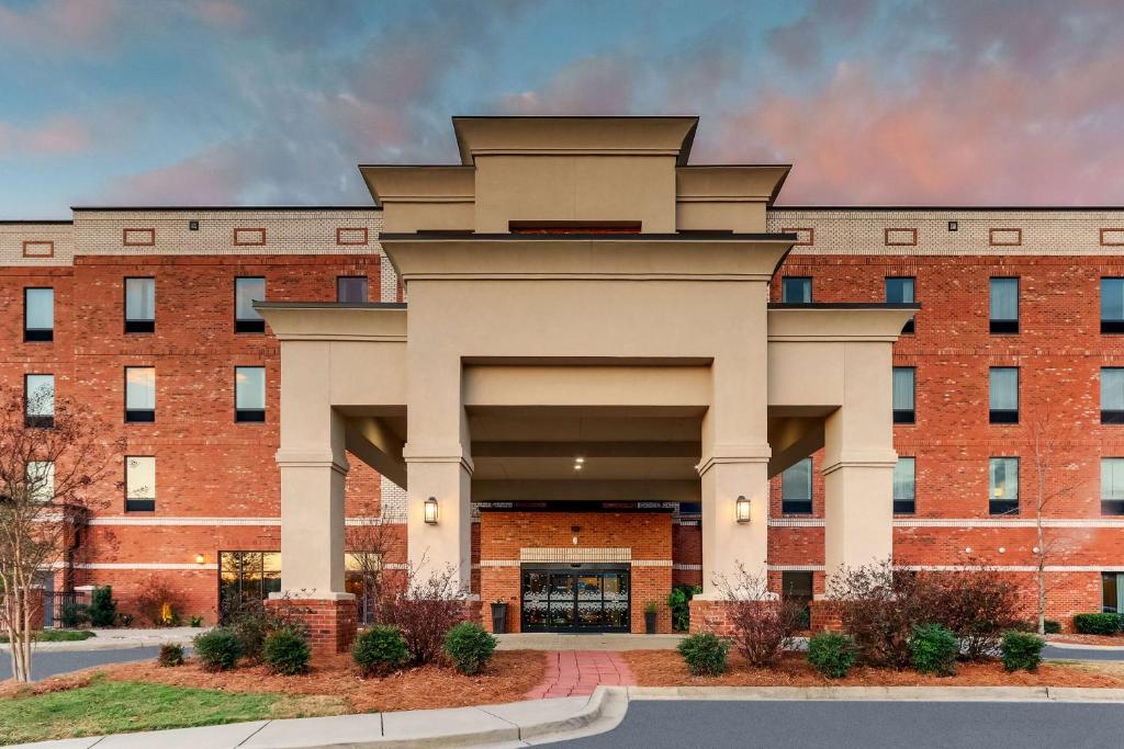 Hampton Inn & Suites - Hartsville, SC, Hartsville (updated prices 2026)