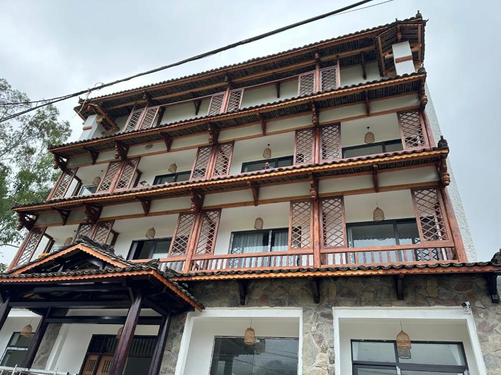 Dongvan Ville Du H'Mong Hotel, Dồng Văn (updated prices 2026)