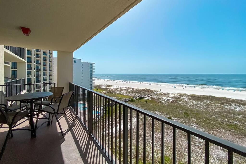 Phoenix-VII Unit 7814 - NEW-Beach front-Sleeps 6, Orange Beach ...