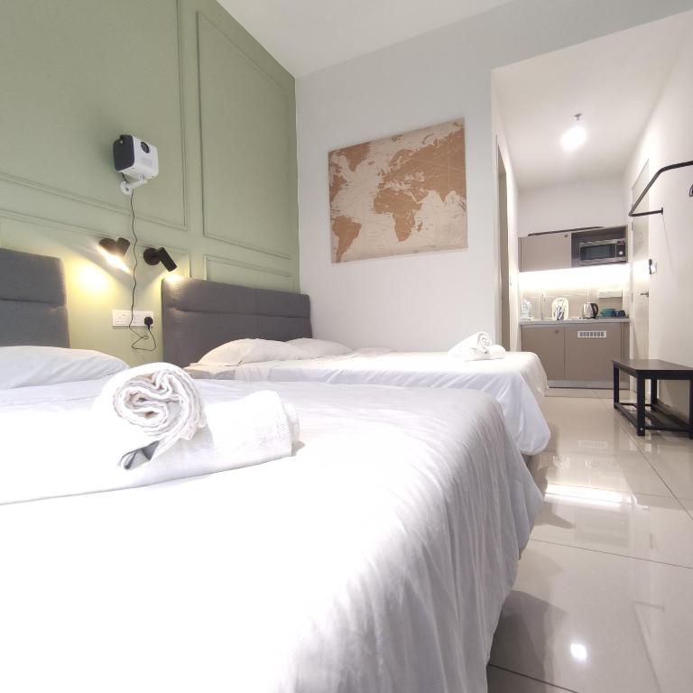 TRION Studio 4 PAX Eleventen, Kuala Lumpur (updated prices 2025)