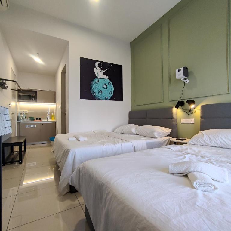 TRION Studio 4 PAX Teneleven, Kuala Lumpur (updated prices 2026)