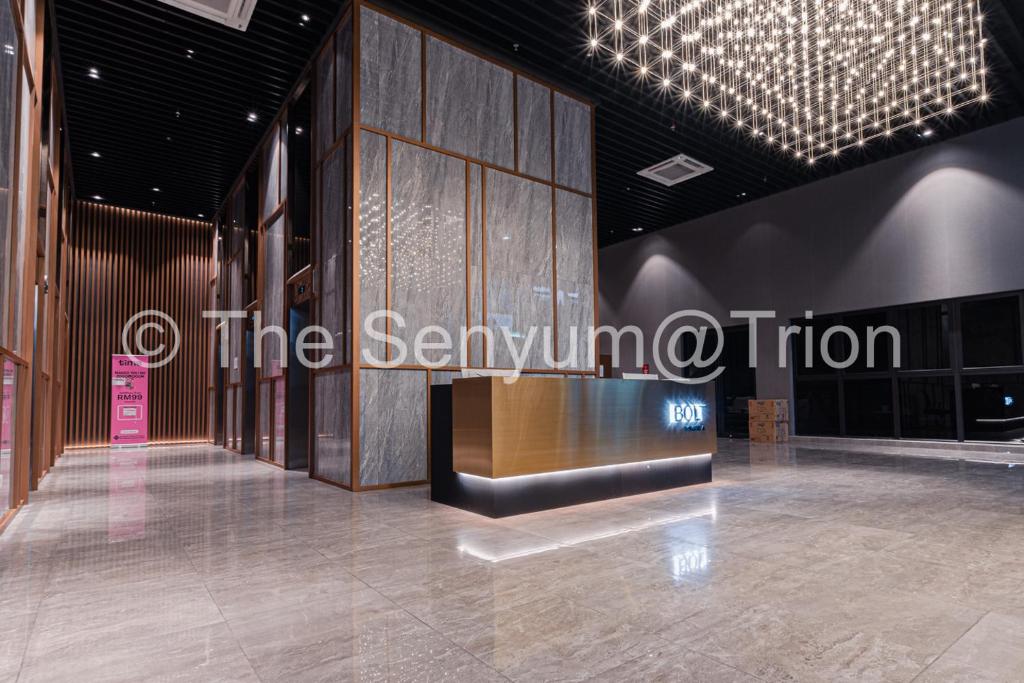 TRION Studio 4 PAX Teneleven, Kuala Lumpur (updated prices 2025)