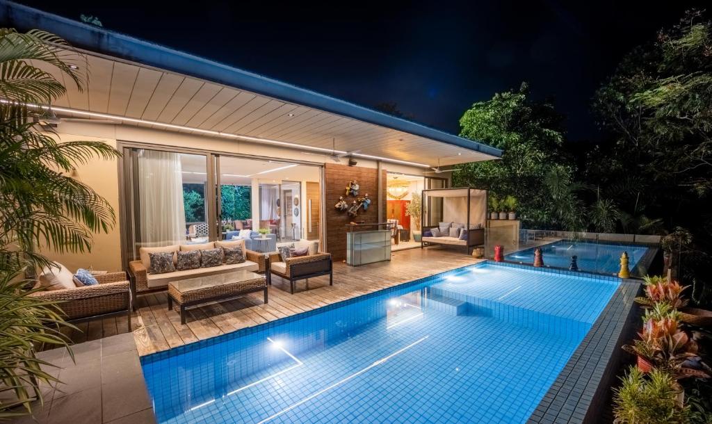 Avior by Hireavilla - 4BR with Private Pool in Parra, Parra (updated prices 2025)