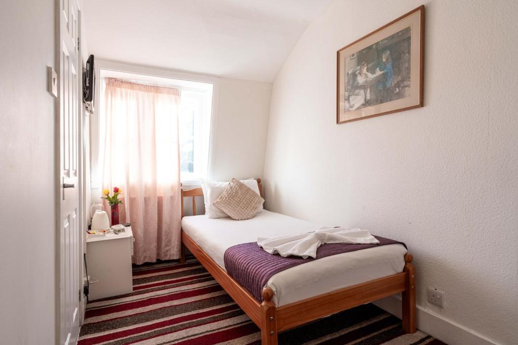 Lancaster Court Hotel, London (updated prices 2025)