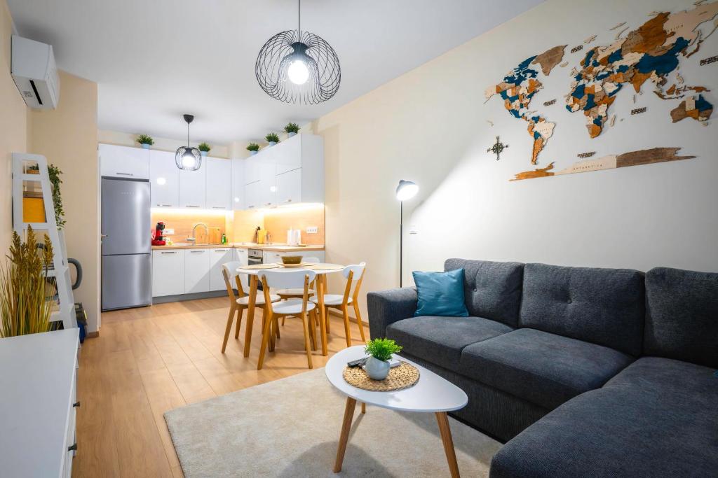 Bright and Cosy 1BD Flat - Perfect for Business Trip by Flat Mаnager ...
