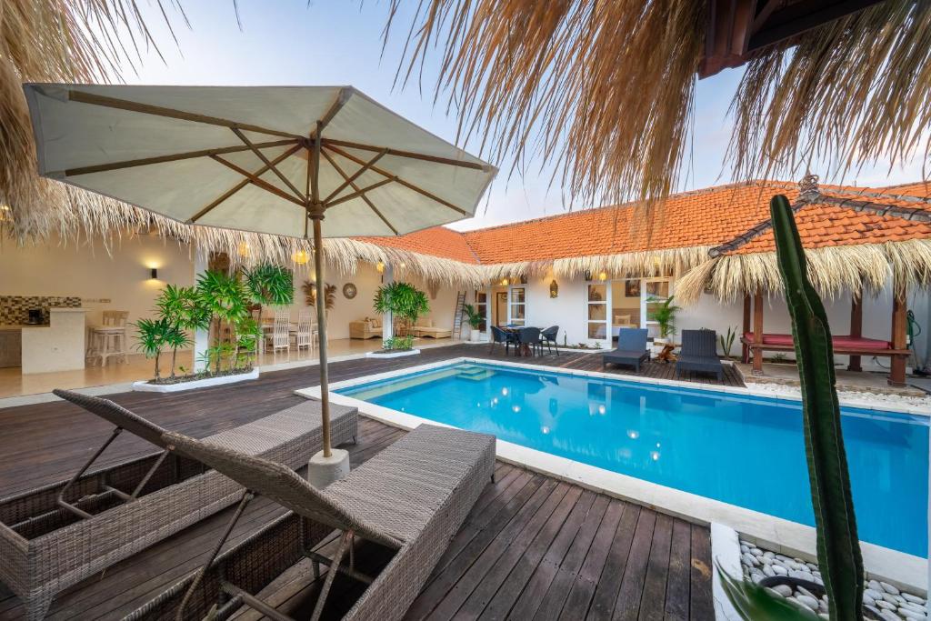 Villa Mangga 3 chambres seminiak, Seminyak (updated prices 2026)