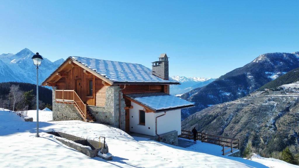 Baita La Pesse - Ad un passo dalle stelle, Nus (updated prices 2025)