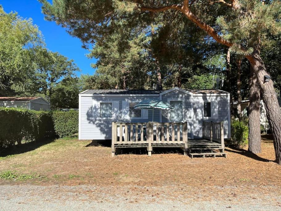 MobilHome 6 pers - Clim - Wifi - Puy du Fou - R27, La Boissière-de ...