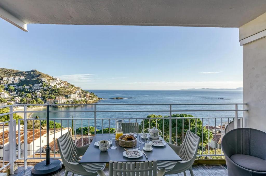Can Estrellas, appartement d'exception sur la mer, Roses (updated ...