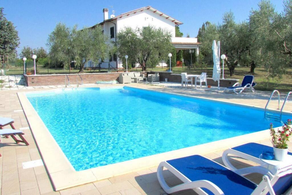 Casa Alessia - Villa in campagna con piscina, Le Torri – Updated 2024 ...