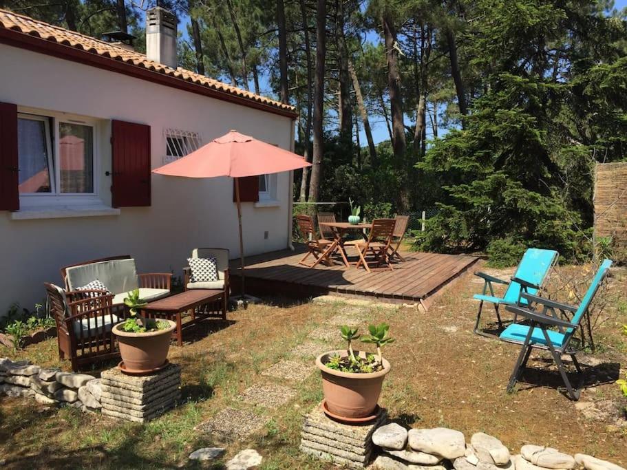 Maison au lac de Maubuisson - 1608, Carcans (preços atualizados para 2024)