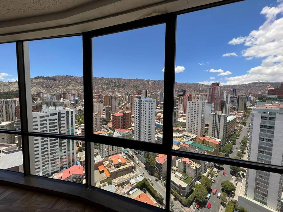 Dept. Céntrico en La Paz con bella vista, La Paz (updated prices 2026)