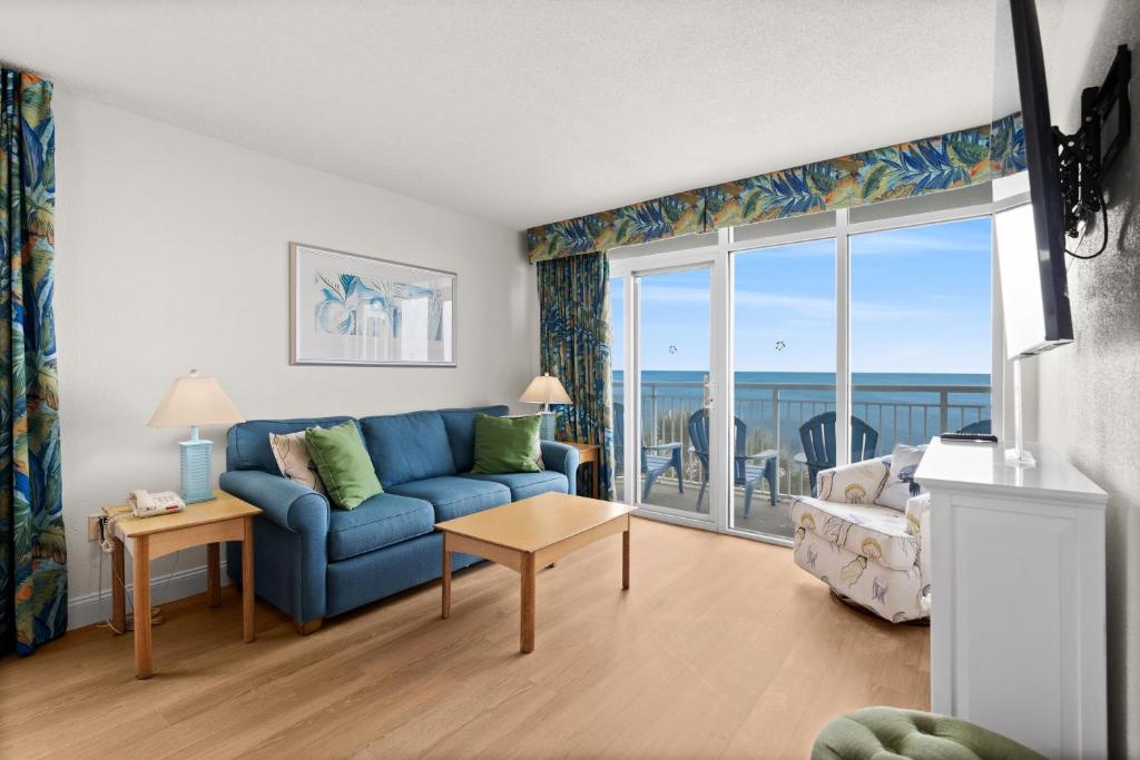 Bay Watch Resort N 302-Oceanfront-Crescent Beach, Myrtle Beach (updated ...