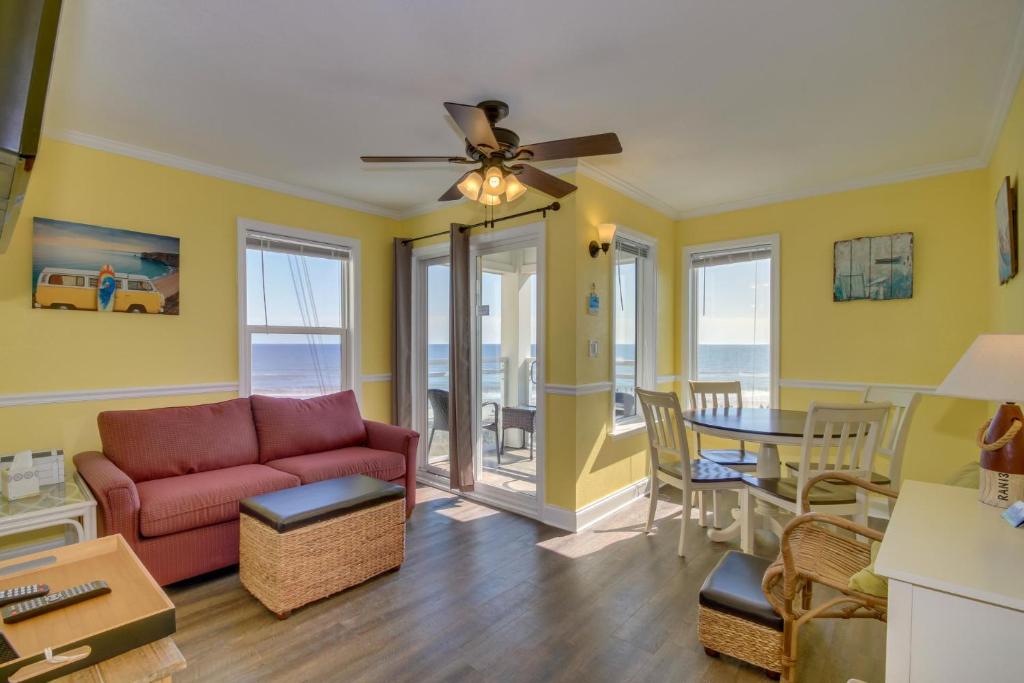 A Place At The Beach WH 311 - Oceanfront - Windy Hill Section, Myrtle ...