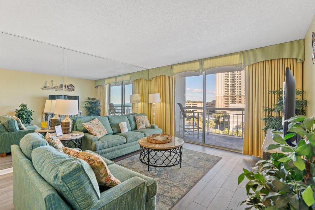 South Hampton 601 - Ocean View - Shore Drive Section, Myrtle Beach ...