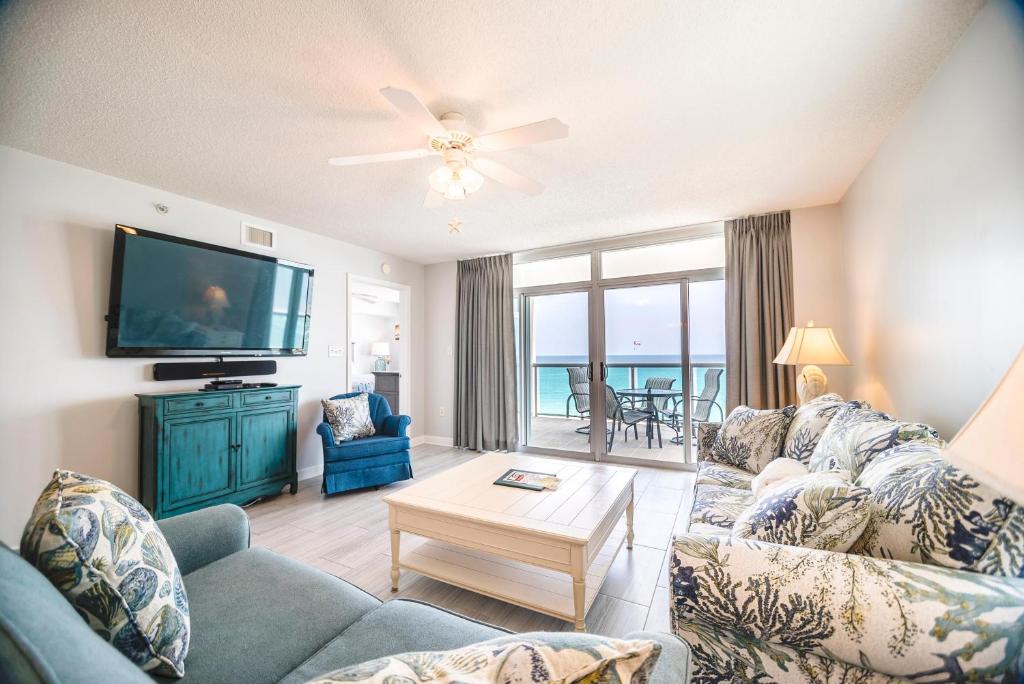Crescent Keyes 1110 - Oceanfront - Crescent Beach Section, Myrtle Beach ...
