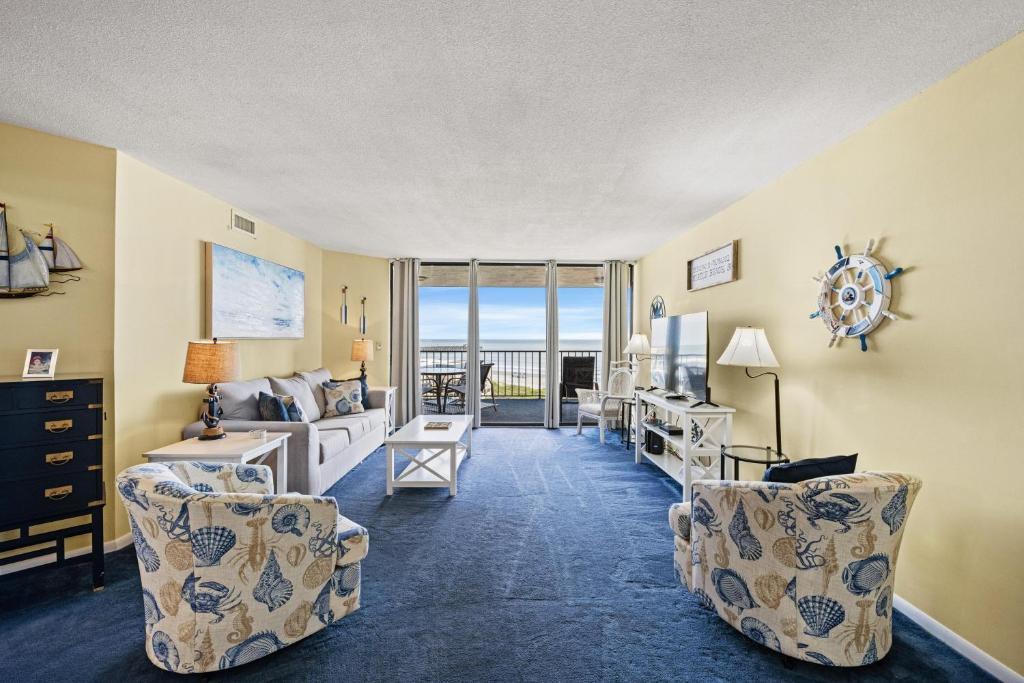 Maisons-Sur-Mer 408 - Ocean View - Shore Drive, Myrtle Beach (updated ...