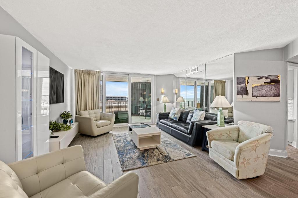 Maisons-Sur-Mer 302 - Ocean View - Shore Drive, Myrtle Beach (updated ...