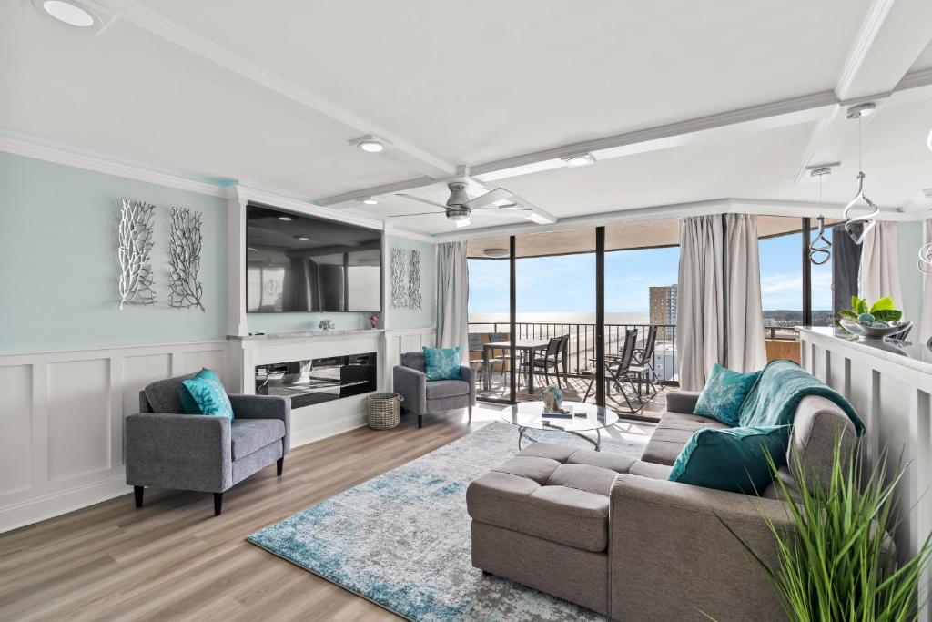 Maisons-Sur-Mer 902 - Ocean View - Shore Drive, Myrtle Beach (updated prices 2025)