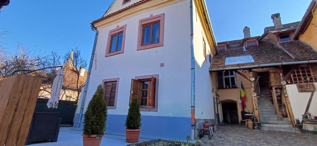 Casa Marcus, Sighişoara (updated prices 2025)