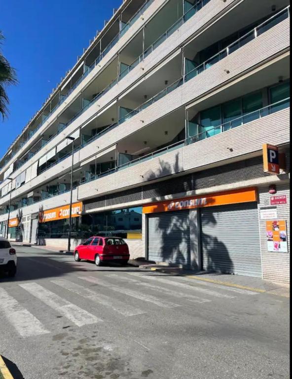 Appartement avec piscine, Puerto de Mazarrón (updated prices 2025)