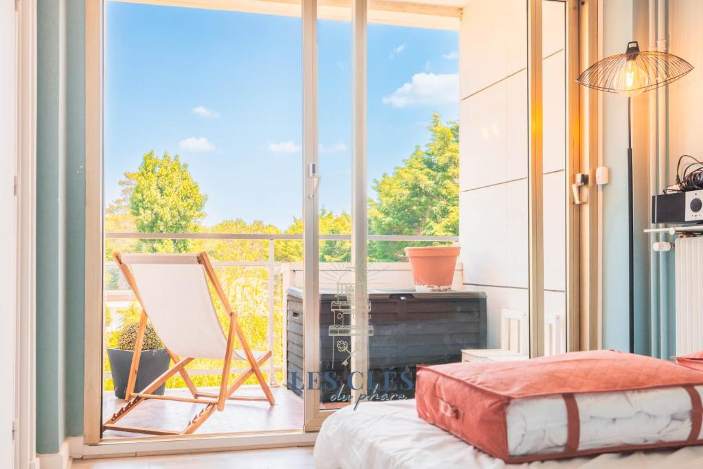 HERMITAGE BICAL - Charmant F2 résidence, Le Touquet-Paris-Plage ...