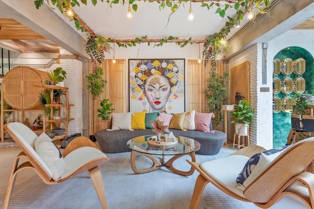 Thai wabi-sabi Loft, Bangkok (updated prices 2026)