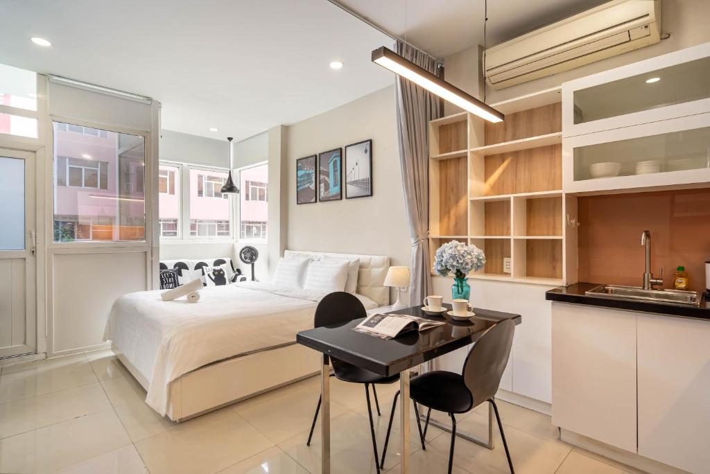 WE HOME TON THAT TUNG, Ho Chi Minh (precios actualizados 2025)