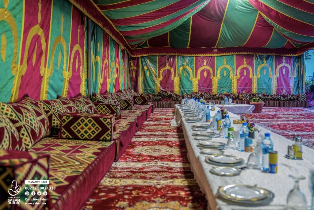 Complexe Hôtelier Sabah, Nouakchott (updated prices 2025)