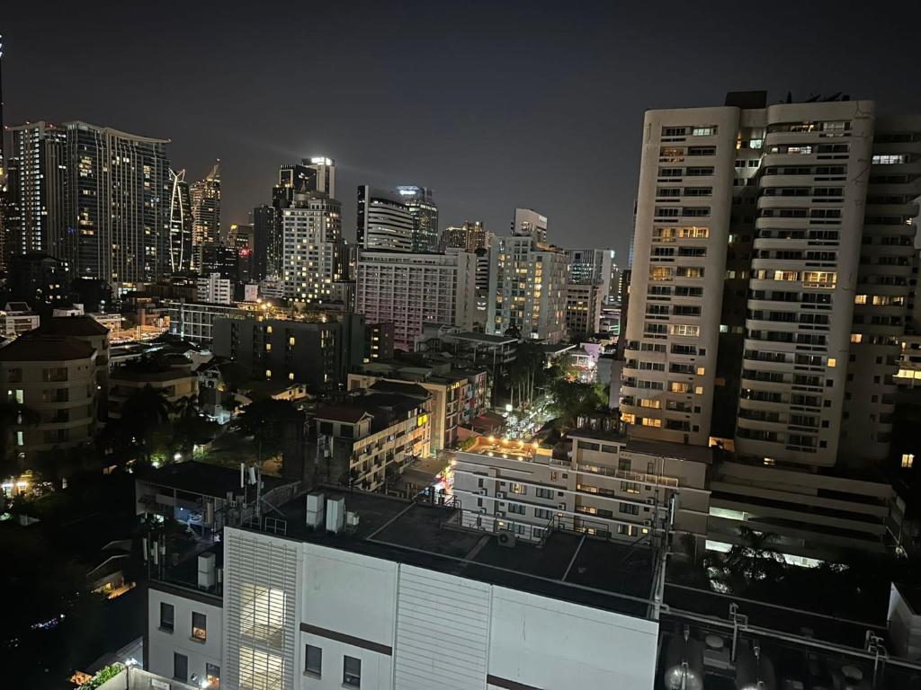 Omni Tower Affordable Direct Rooms, Bangkok – Precios actualizados 2024