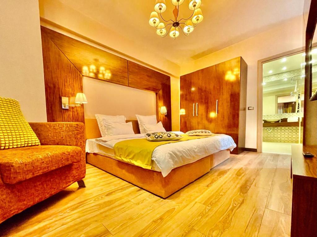 Royal Studio Apartment With a Perfect View - YamaLuxe, Bucharest (updated prices 2026)