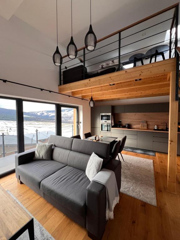 Infinity Klínovec Apartment 5, Loučná pod Klínovcem (updated prices 2026)