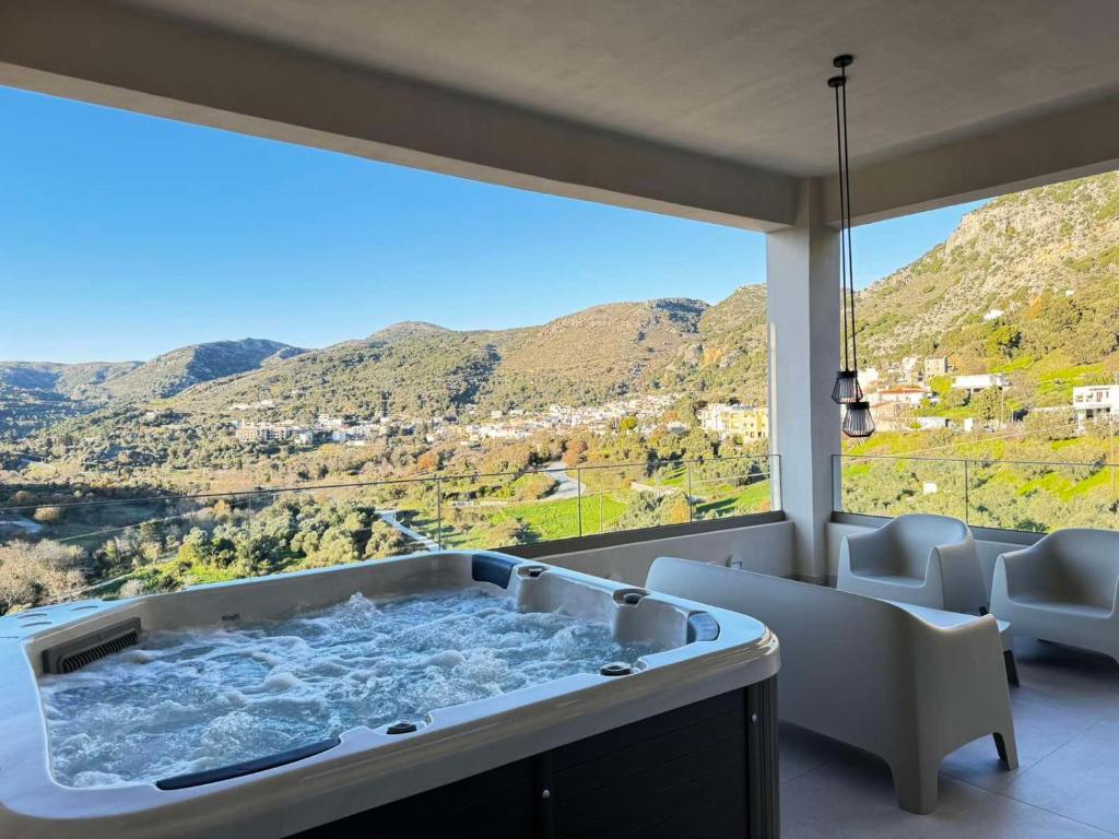 Panorama Luxury Suites, Spílion (updated prices 2025)