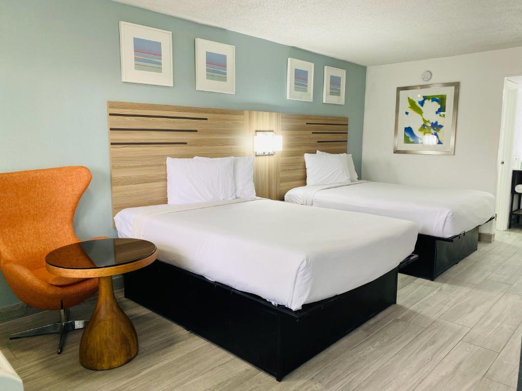 Rodeway Inn Clearwater - Central, Clearwater (updated prices 2025)