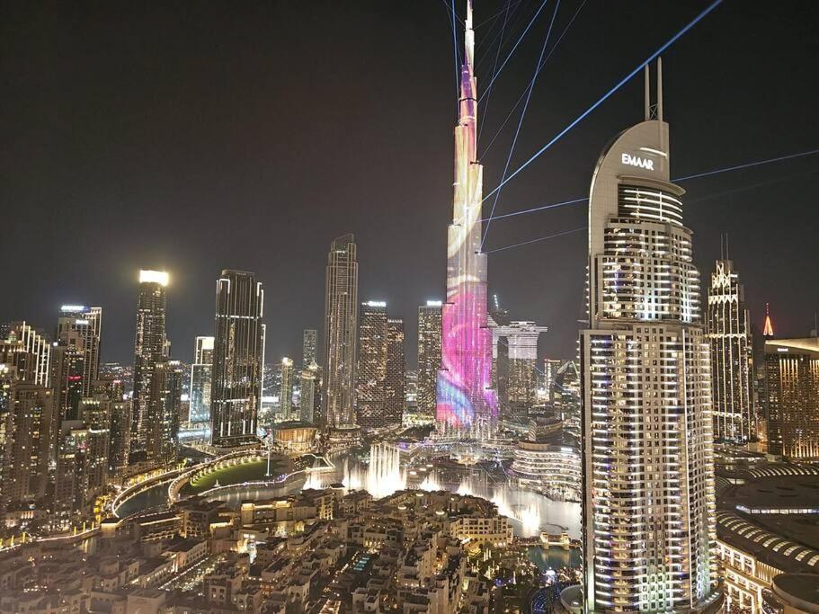 **Panoramic Views Of Burj Khalifa and Fountain**, Dubai (updated prices ...
