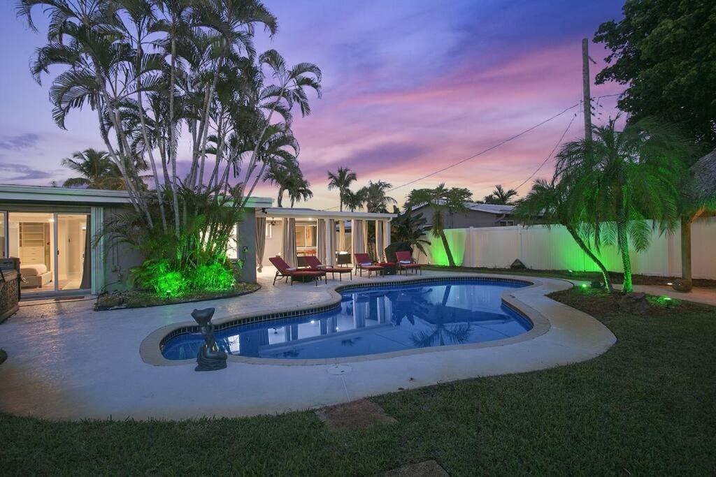 HOSTS 10 Stunning Pool / Spa Home!, Fort Lauderdale (updated prices 2024)