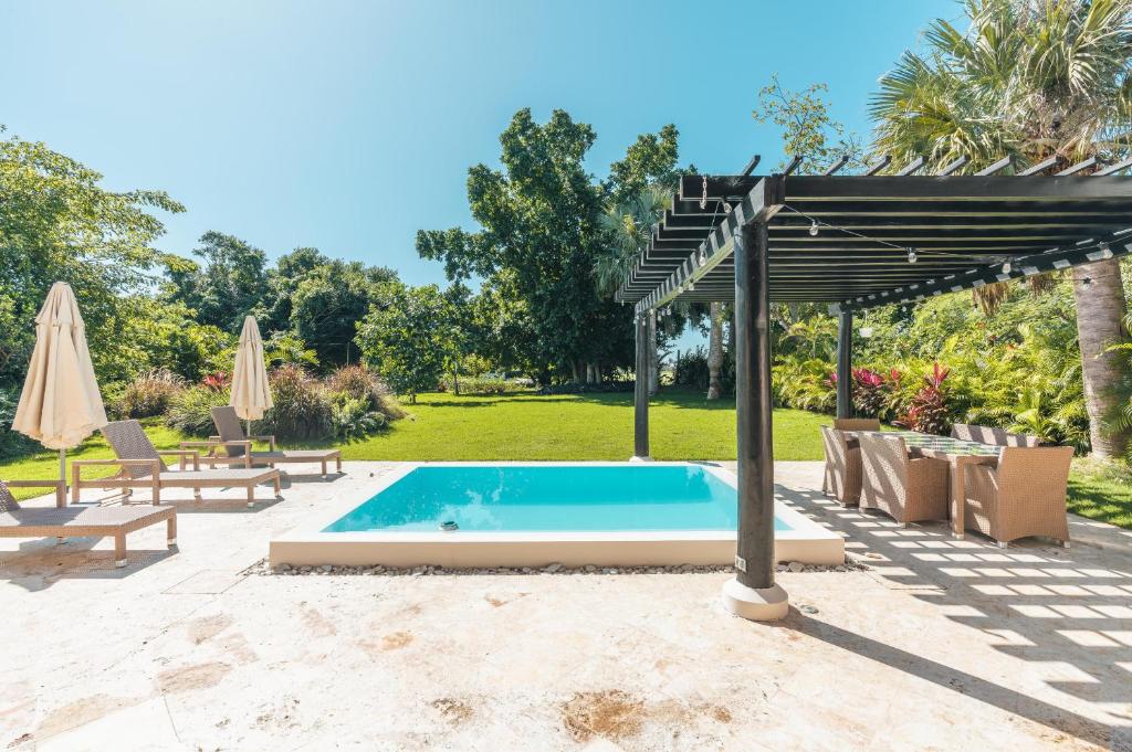 Spacious house at Green village with picuzzi CB, Punta Cana – Updated ...