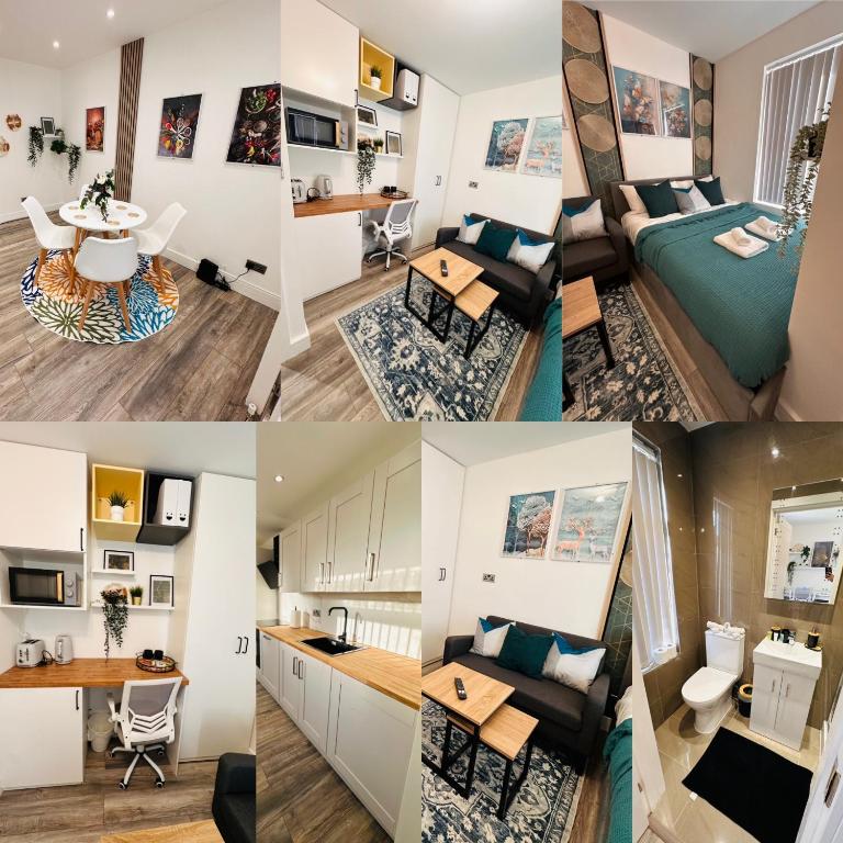 Newly renovated Luxury Private En-Suite Room in Harborne Park Road ...
