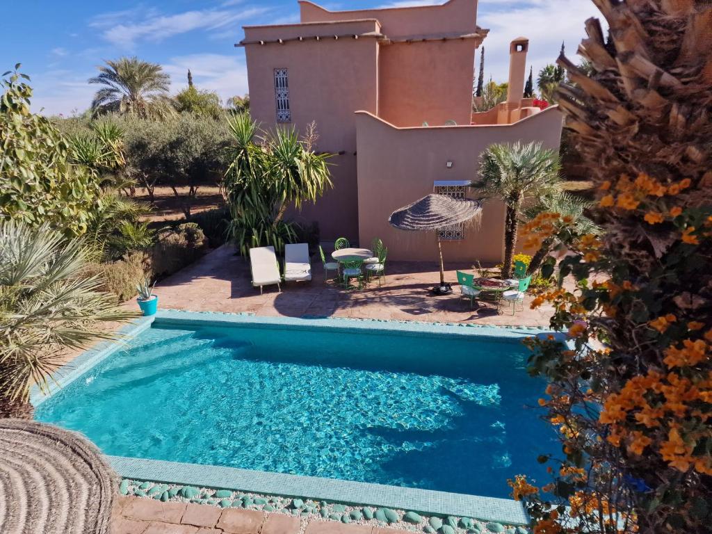 MANZAL LAHBAB VILLAS & BUNGALOWS, Marrakech, Morocco - Booking.com