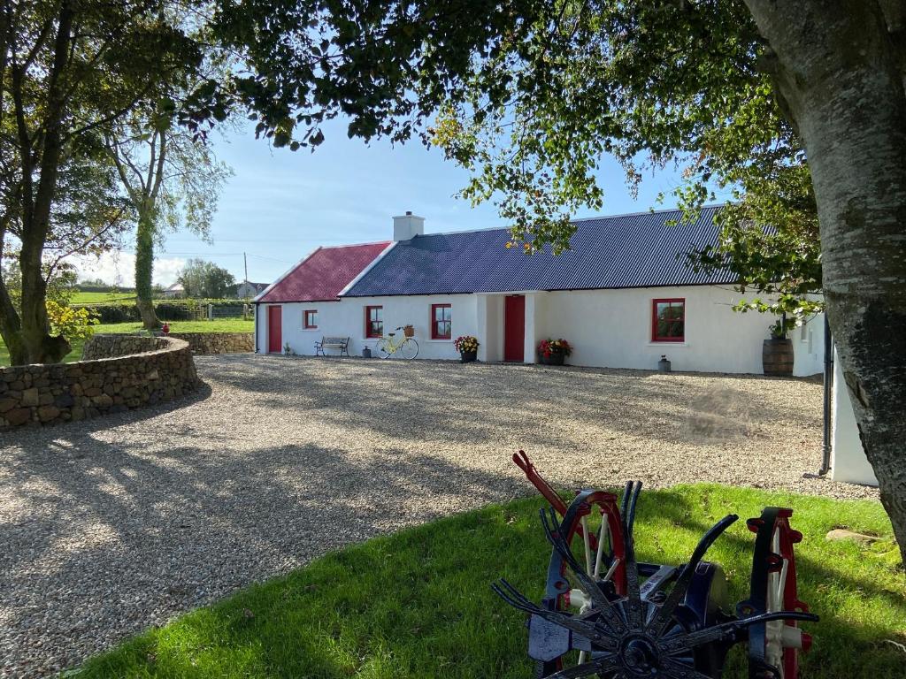 Farm Stay at THE GLEBE COTTAGE KILREA, Tamlaght (updated prices 2026)