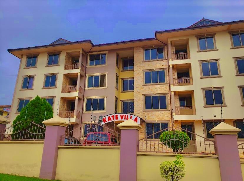 Kate Villa, Kumasi (updated prices 2025)