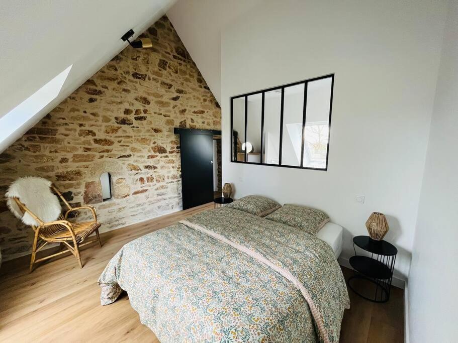 Longère 6 voyageurs à 10 kms du Golfe du Morbihan, Theix (updated ...