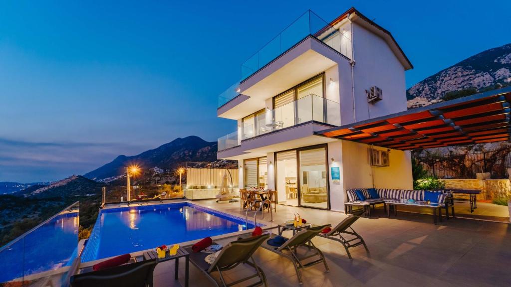 Villa Yamaç, Bezirgân (updated prices 2025)