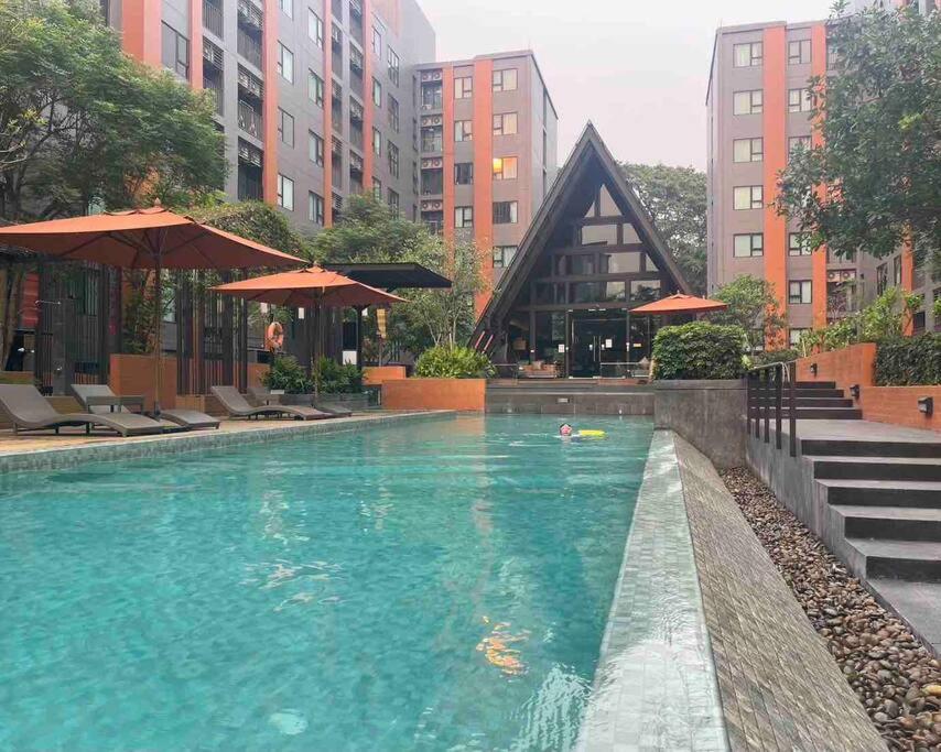 Escent Ville Chiangmai F7b Chiang Mai Updated Prices 2025
