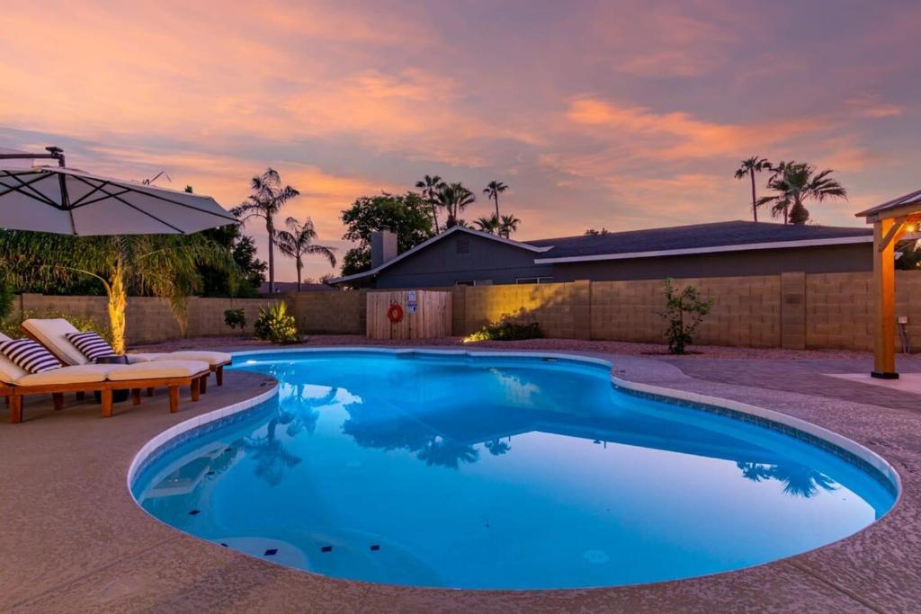 Cactus Glen Free Htd Pool GameRoom Cabana Bar, Phoenix (updated prices ...