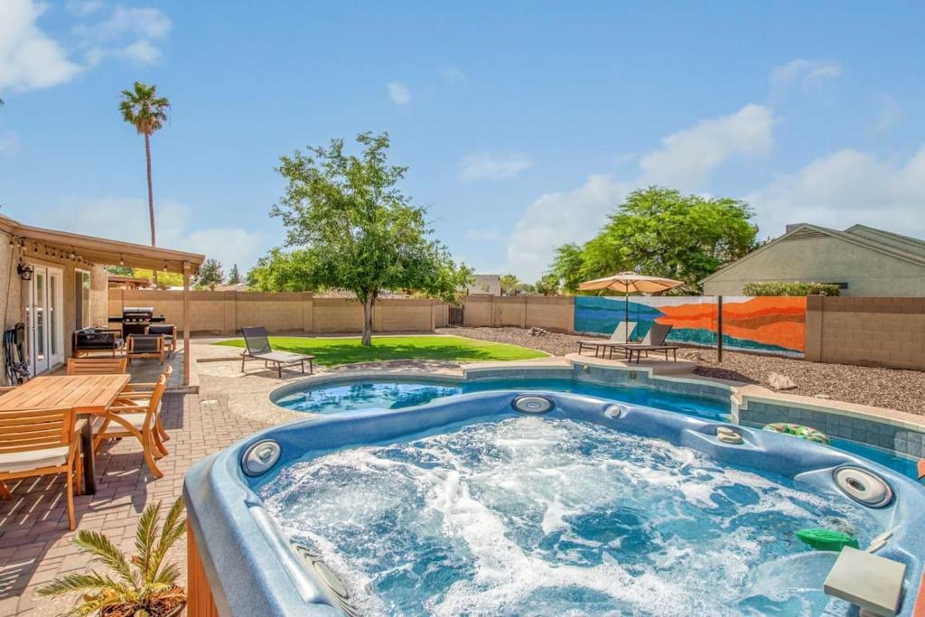 Corbell Park Casa W Pool & Spa - S Tempe, Tempe (precios actualizados 2024)