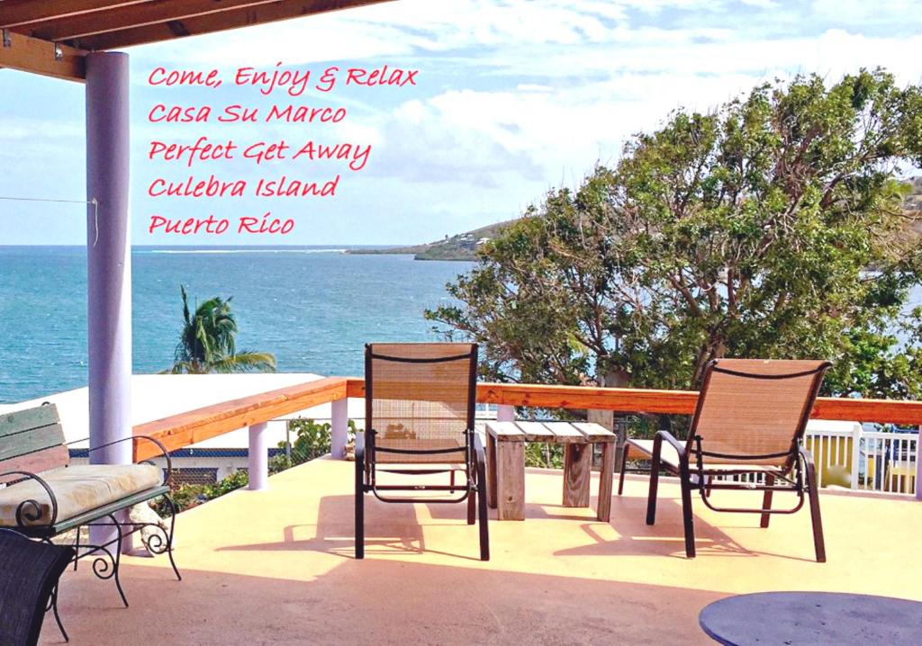 Come, Enjoy & Relax Casa Su Marco Perfect Getaway on Culebra Island ...