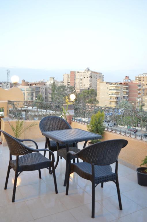 Sami pyramids and city view INN, Cairo (updated prices 2025)