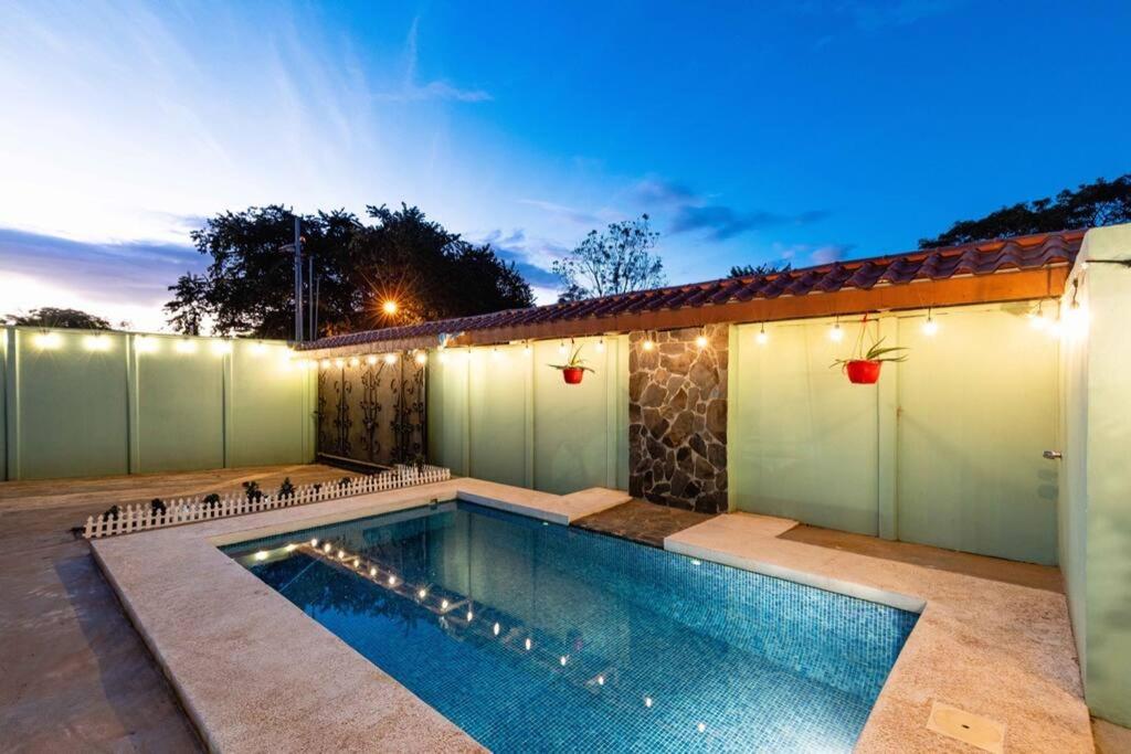 Casa Mia: casa privada con piscina en medio de playas exóticas ...